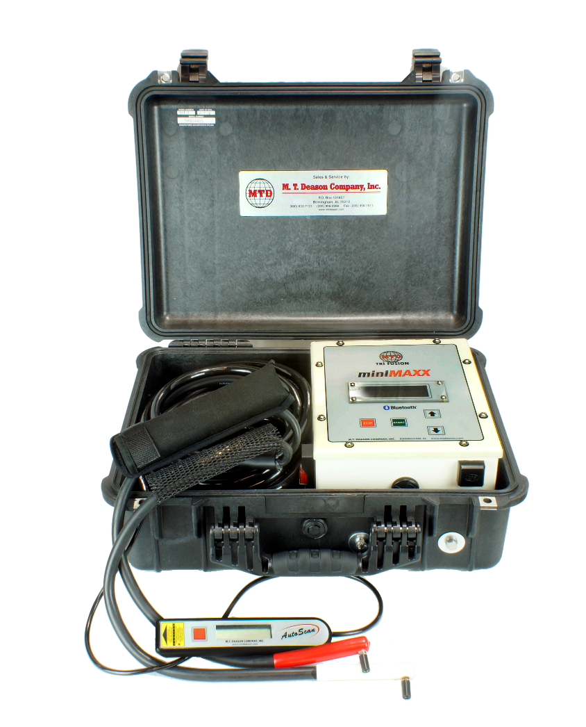 Battery Electrofusion Box at Magda Salas blog